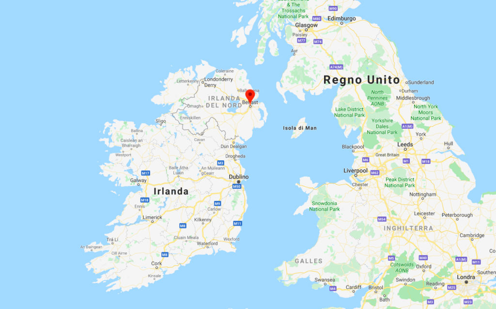 Cosa visitare a Belfast - Guida di viaggio tra murales e Titanic ...