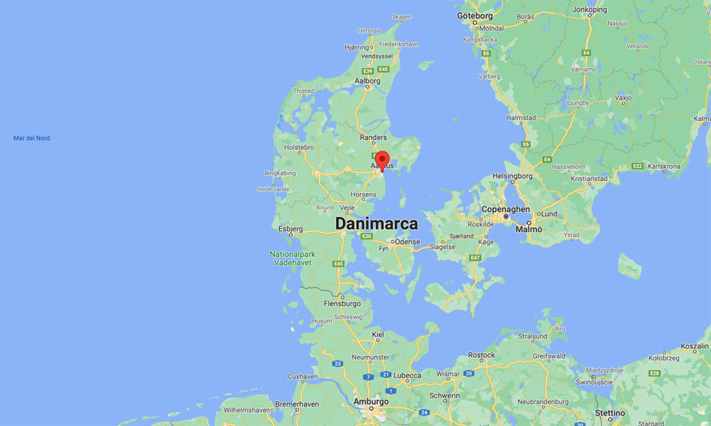 Visitare Aarhus, città imperdibile in un viaggio in Danimarca ...