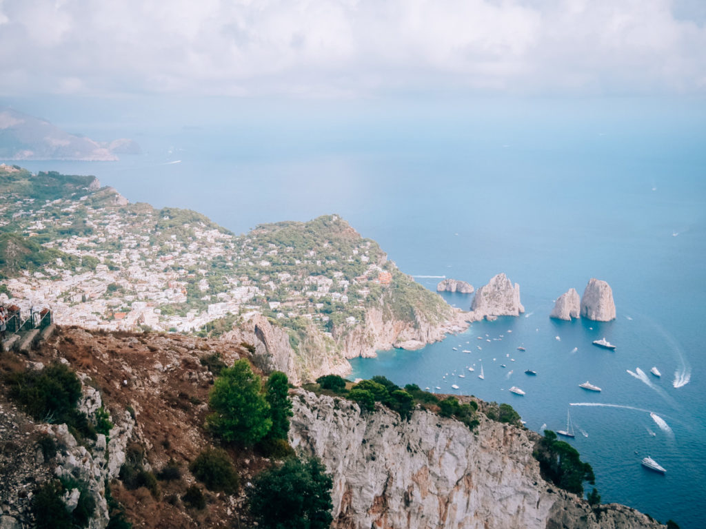 Cosa vedere a Capri, guida completa di un'isola da sogno ...