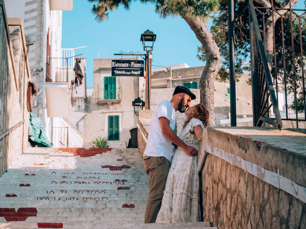 Guida romantica a Vieste: 10 cose da fare nella città dell'amore ...