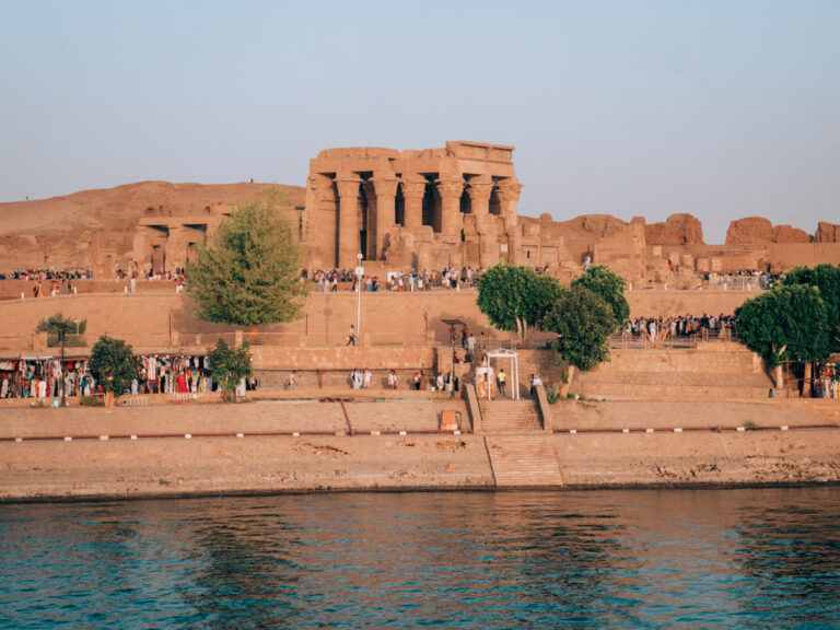 Crociera sul Nilo in Egitto, da Luxor ad Aswan - Miprendoemiportovia ...